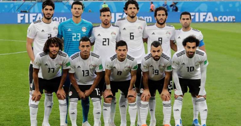 FIFA RANKINGS DECEMBER 2018: Egypt 56th ⋆ NileSports.com