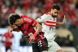 Cairo Derby Live: Zamalek v Al Ahly | March 11th 2025 ⋆ NileSports.com